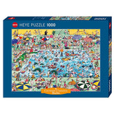 Heye Jigsaw Puzzles – Puzzle Merchant