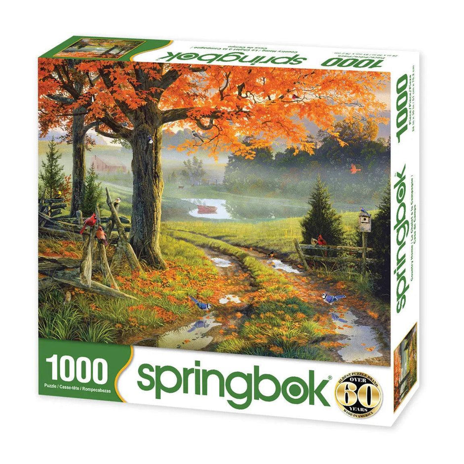 Springbok Jigsaw Puzzles – Puzzle Merchant
