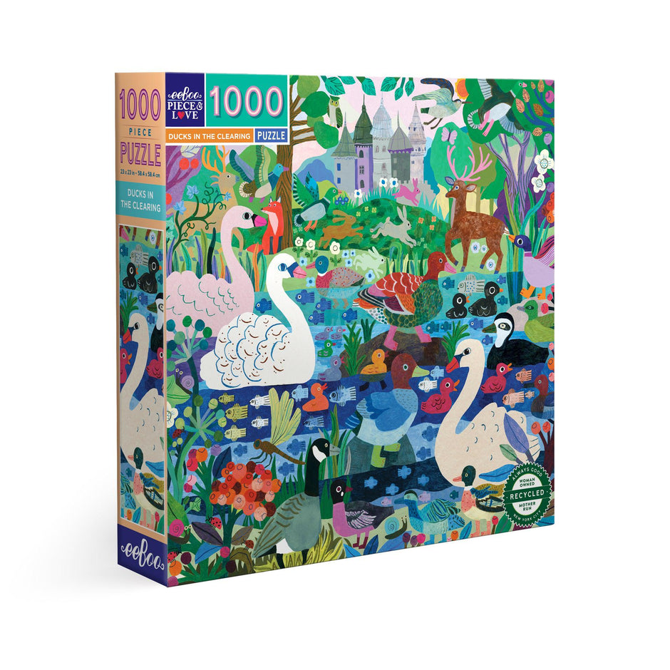 eeBoo Jigsaw Puzzles – Puzzle Merchant