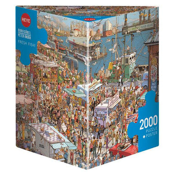 Heye Jigsaw Puzzles – Puzzle Merchant