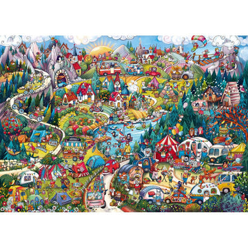 Heye Jigsaw Puzzles – Puzzle Merchant