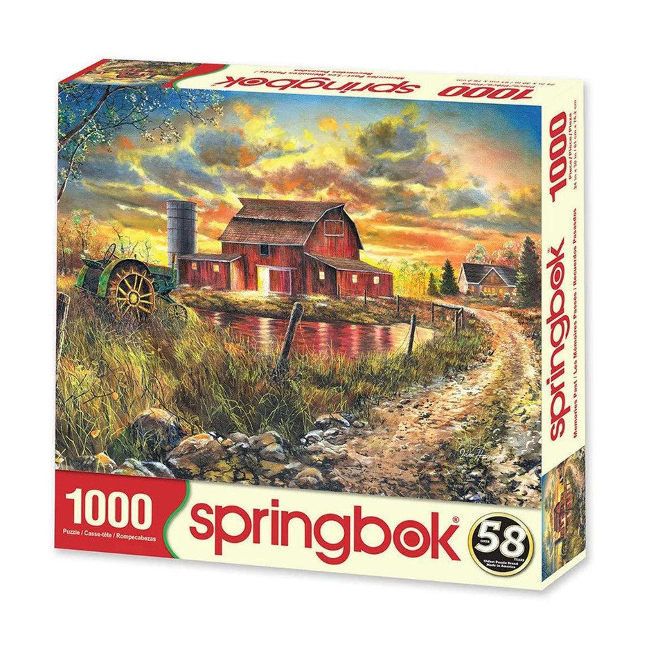 Springbok Jigsaw Puzzles – Puzzle Merchant