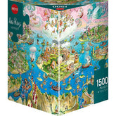Heye Jigsaw Puzzles – Puzzle Merchant