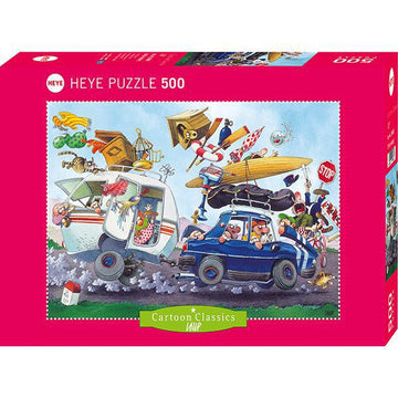 Heye Jigsaw Puzzles – Puzzle Merchant