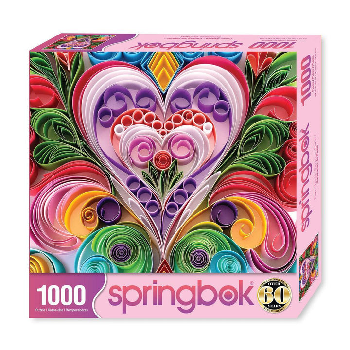 Valentine's Day Themed Jigsaw Puzzles – Puzzle Merchant