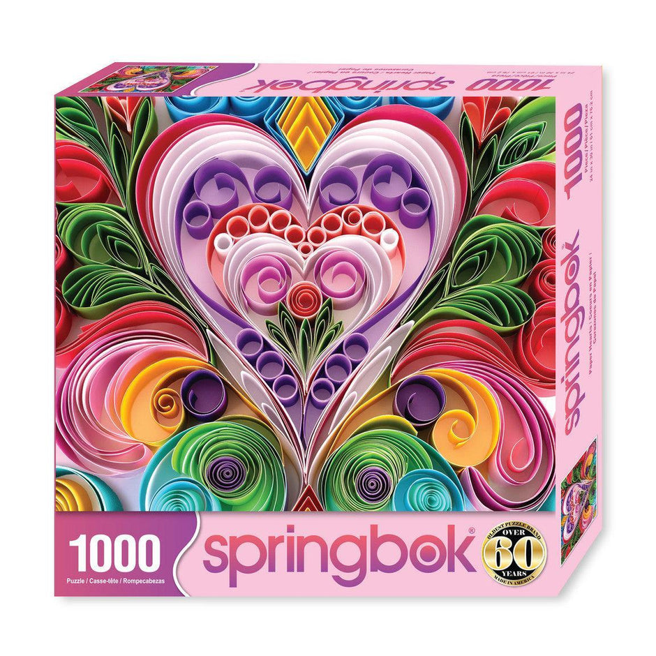 Springbok Jigsaw Puzzles – Puzzle Merchant
