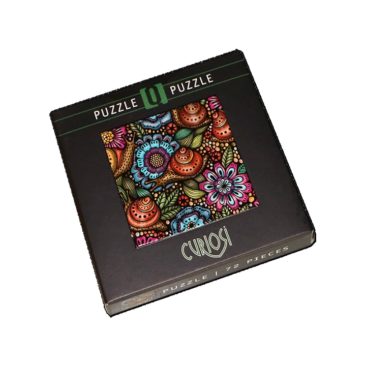 Curiosi Jigsaw Puzzles – Puzzle Merchant