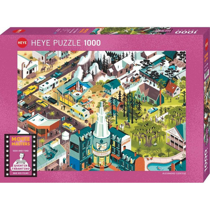 Heye Jigsaw Puzzles – Puzzle Merchant