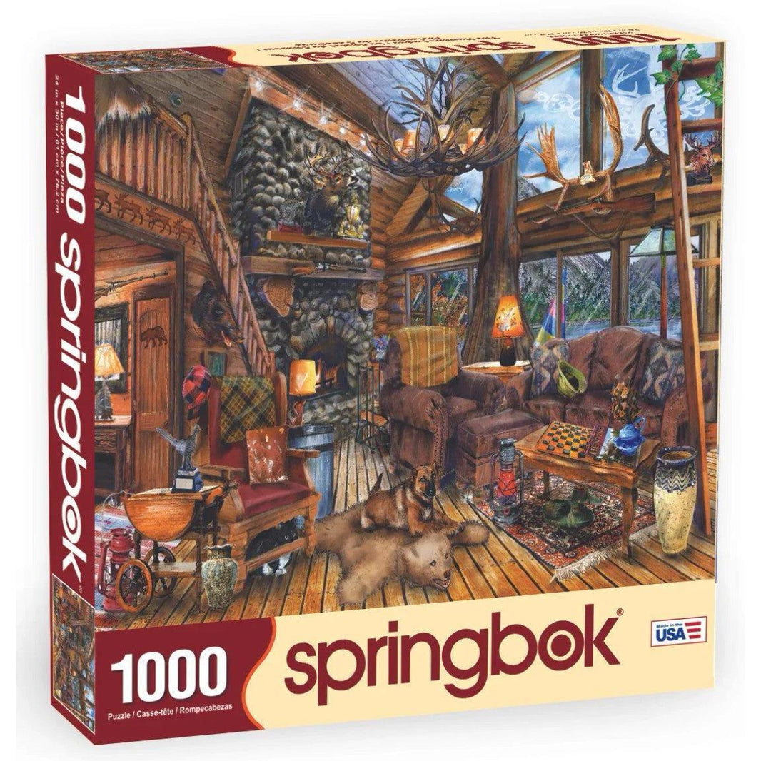 Springbok Jigsaw Puzzles – Puzzle Merchant