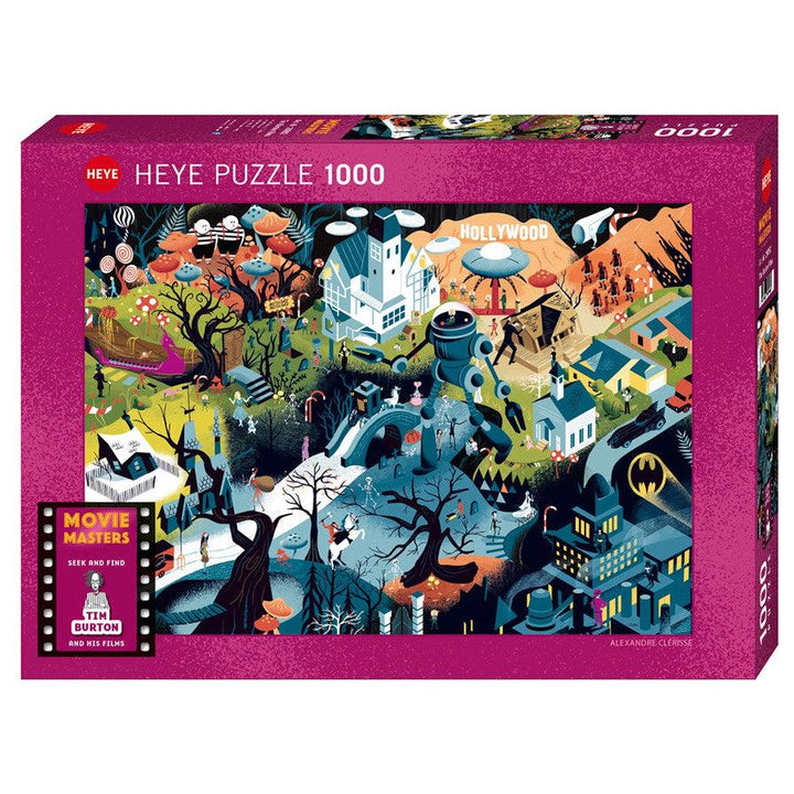 Heye Jigsaw Puzzles – Puzzle Merchant
